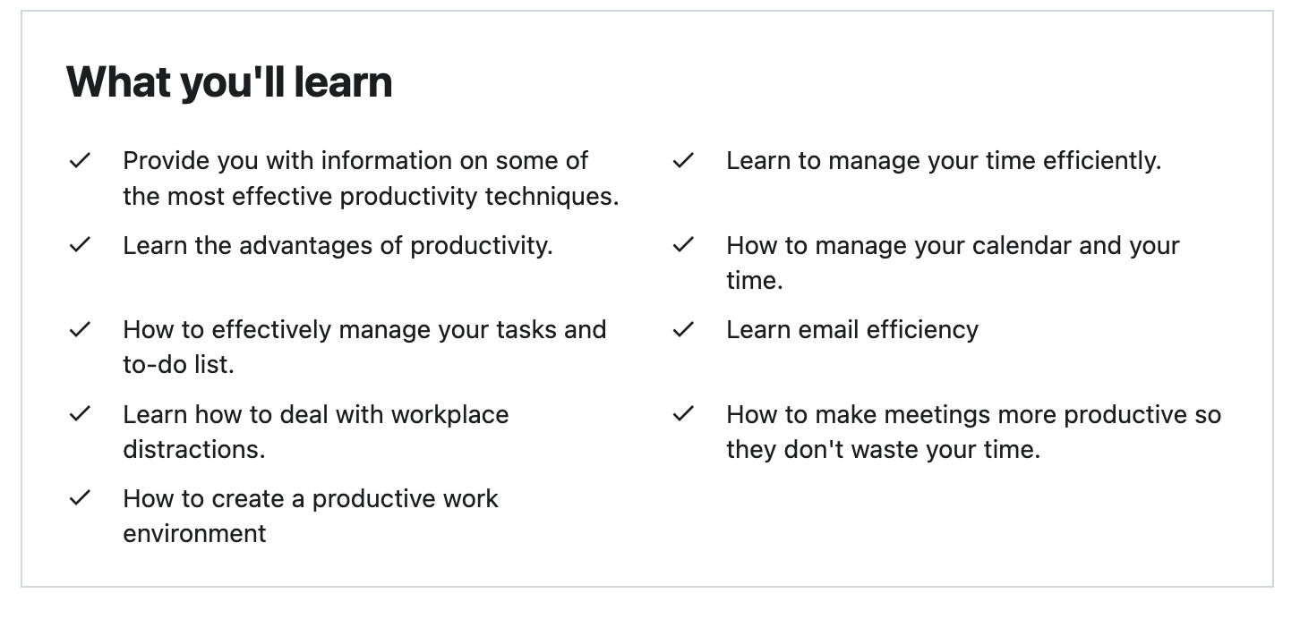 How To Tame Your Calendar and Increase Your Productivity – Dave Edwards ...