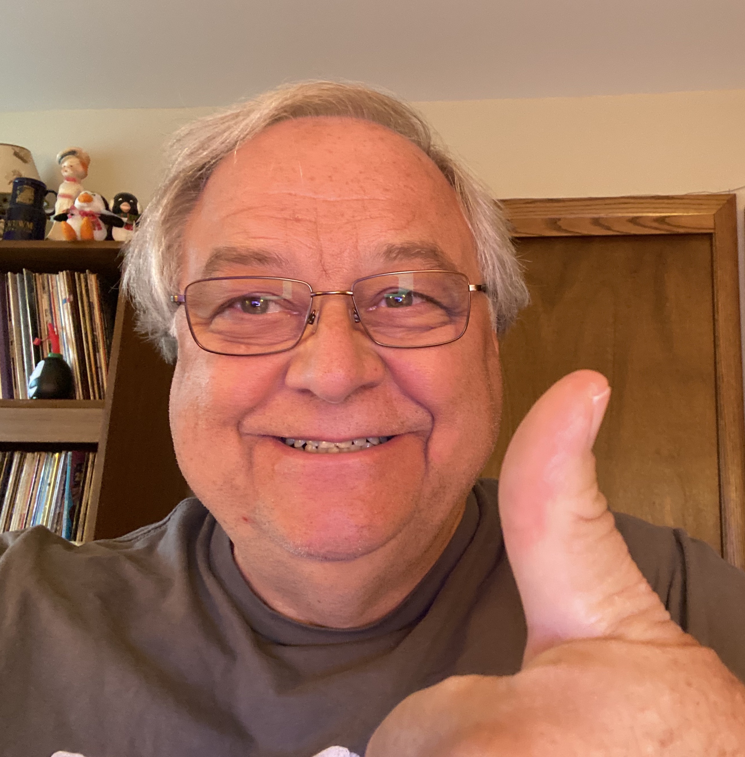 I’m Back…… – Dave Edwards Media