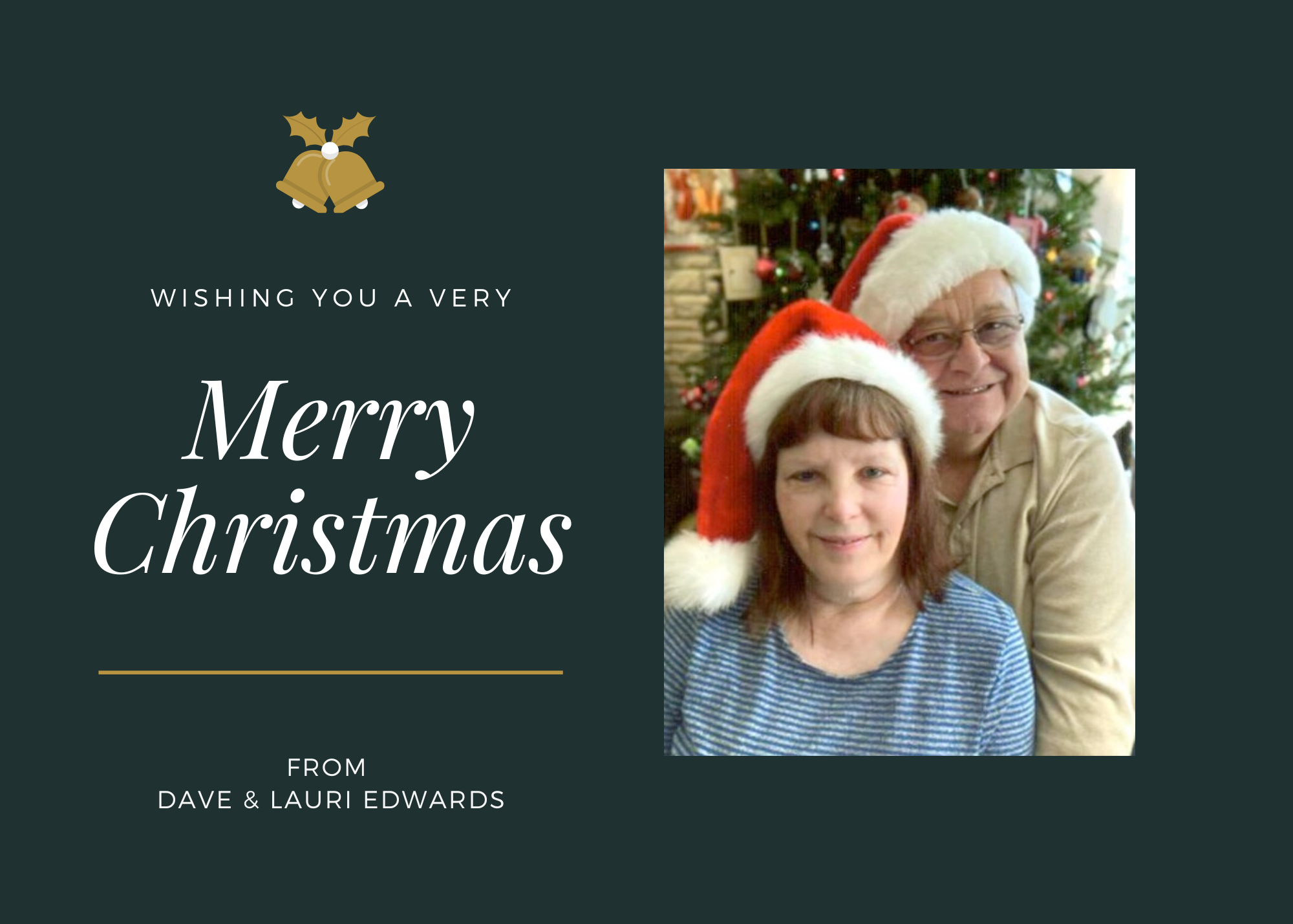 Merry Christmas – Dave Edwards Media