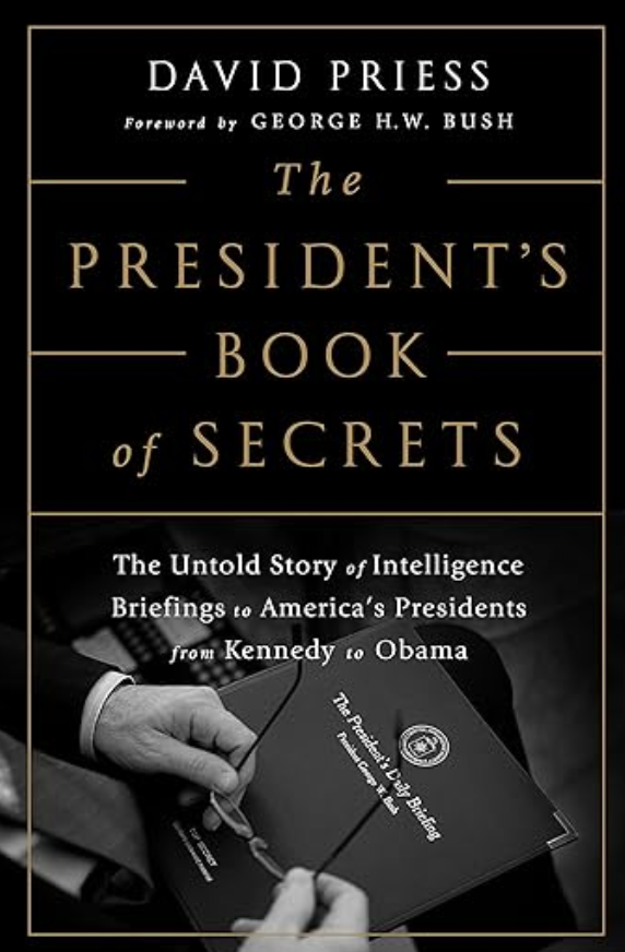 Book Summary: The President’s Book of Secrets – Dave Edwards Media