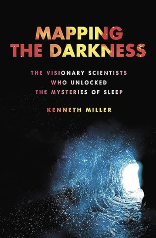 Book Notes: Mapping The Darkness – Dave Edwards Media