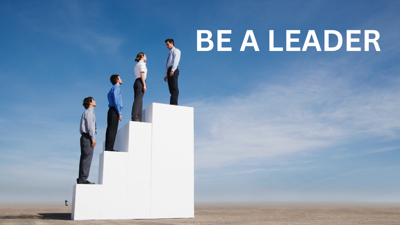Leadership – Dave Edwards Media