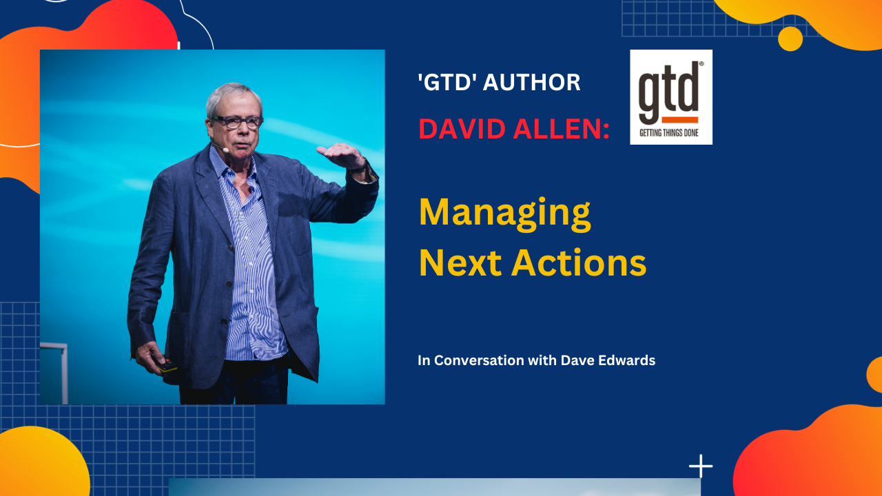 How To Decide What To Do Next – Dave Edwards Media
